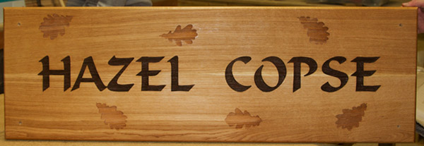 Happy Customer! - The Sign Maker