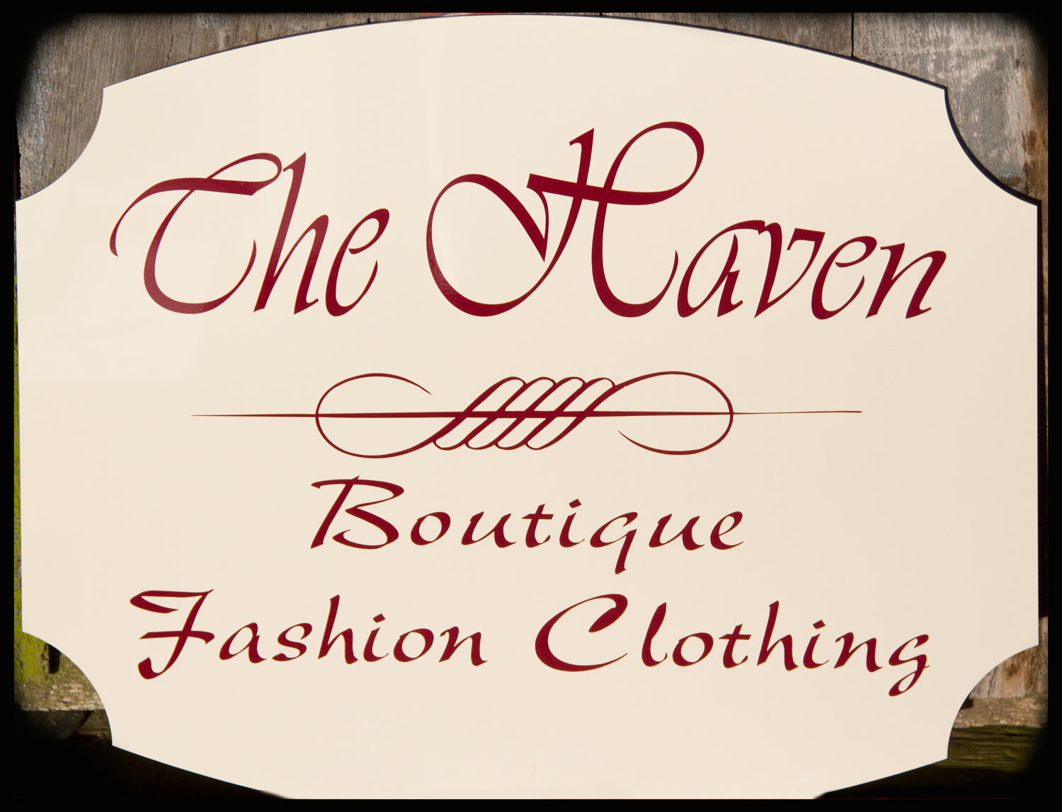 Shaped Signs and Sign Boards - The Sign Maker