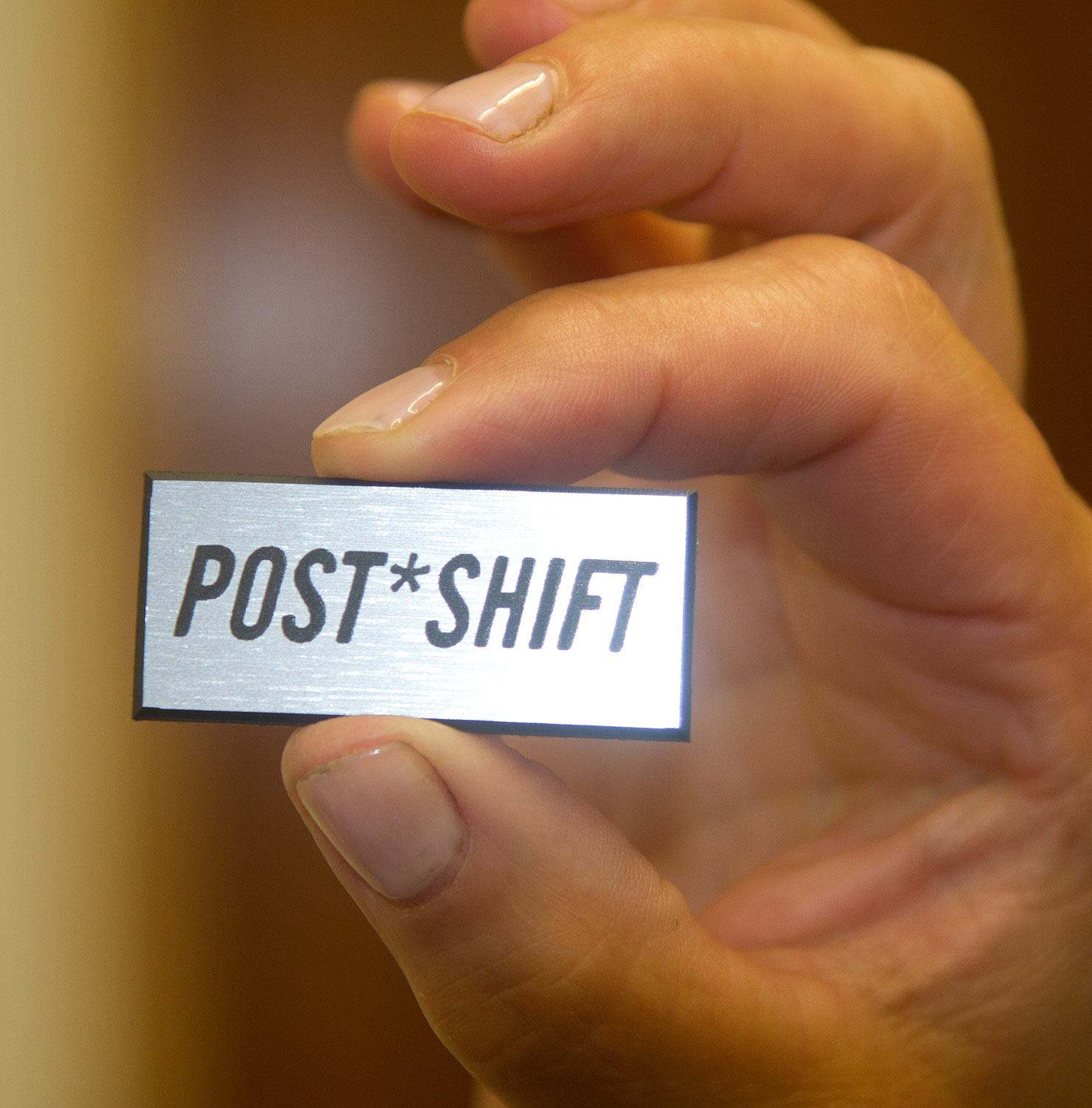 Small Sign - The Sign Maker