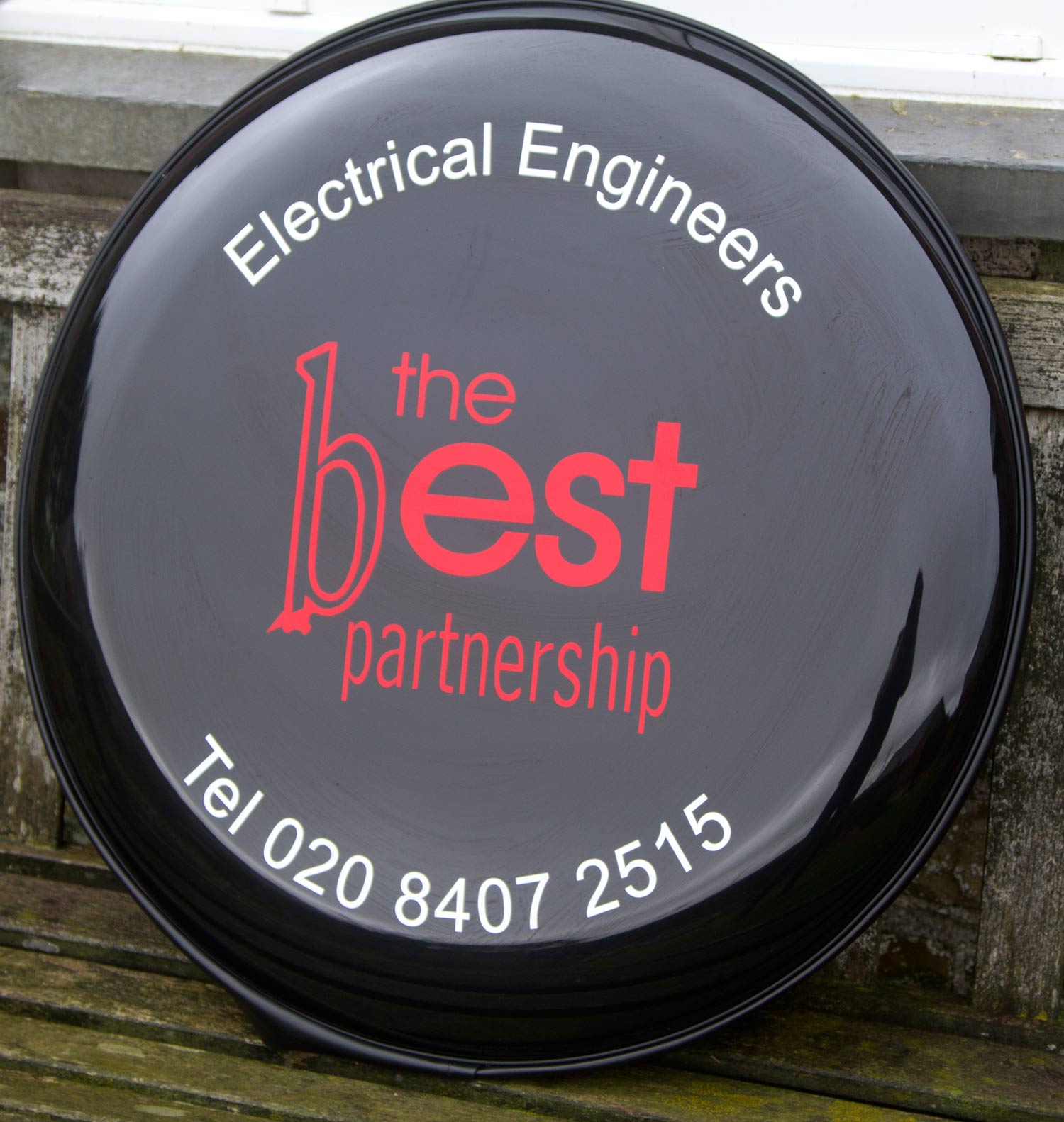 Wheel Covers for Business - The Sign Maker