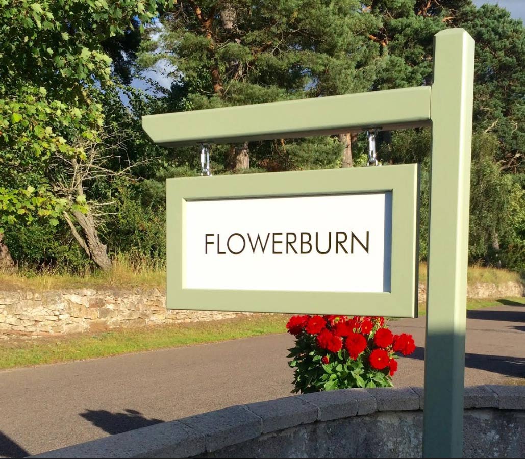 Painted Signs now very popular - The Sign Maker