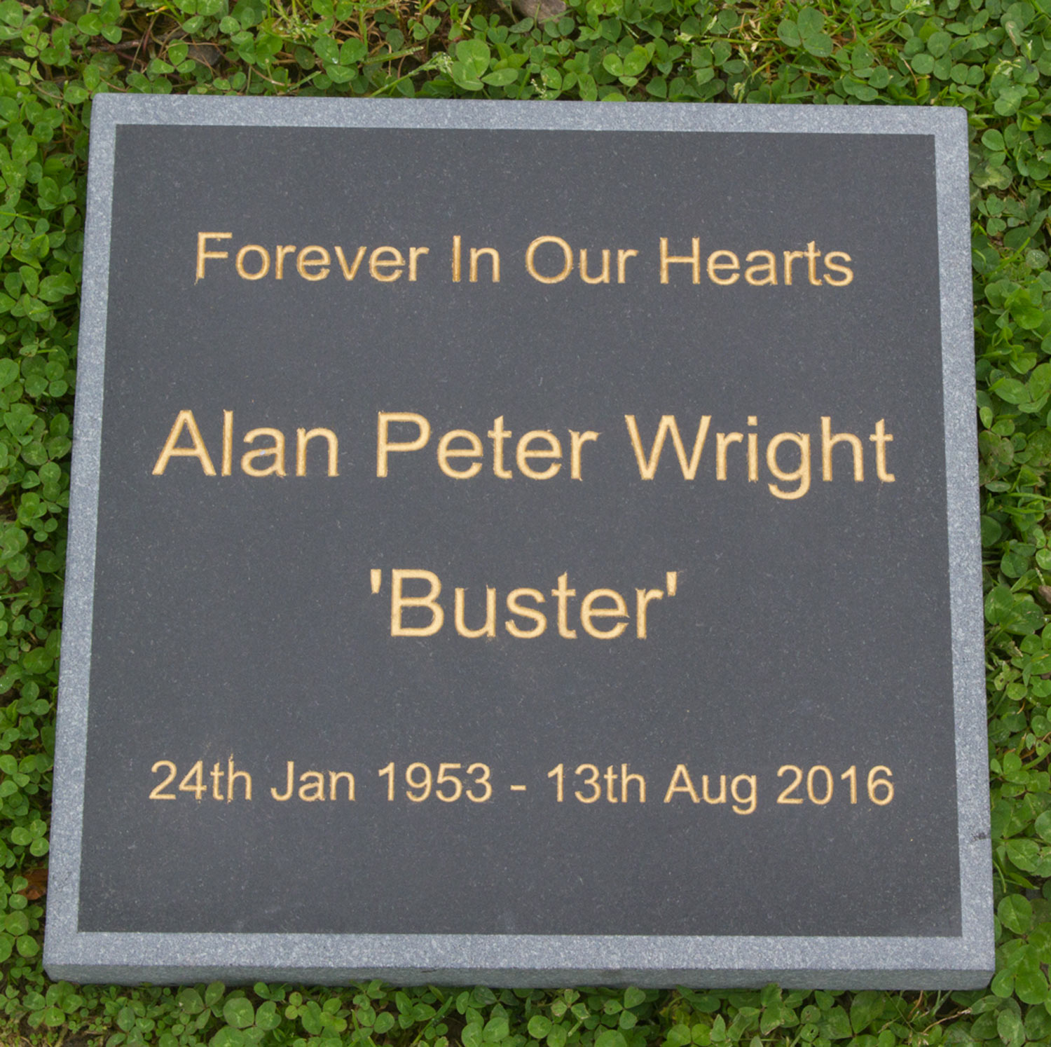 Memorial Plinths and Wedges - The Sign Maker