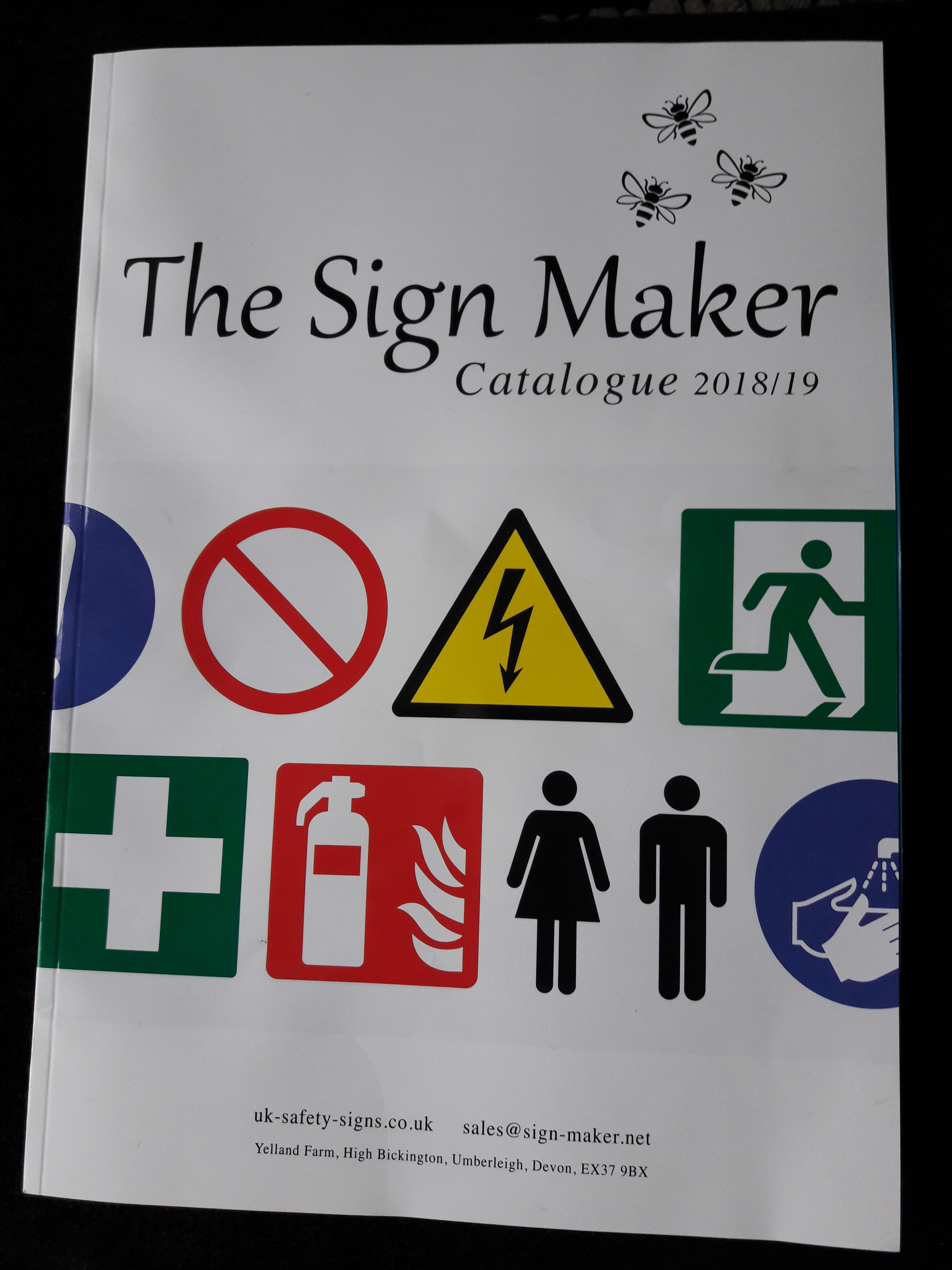 Saftey Signage - Health and Safety - The Sign Maker