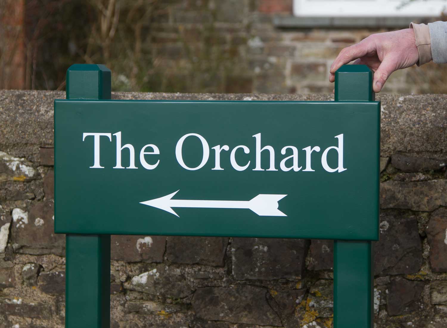 Entrance & Farm Signs - The Sign Maker