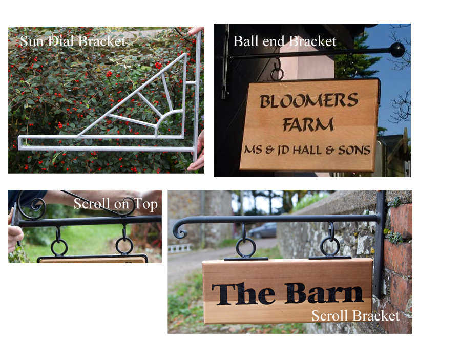 Our Talented Blacksmith - The Sign Maker