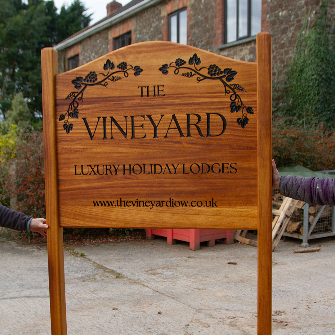 Business Sign Offer! - The Sign Maker