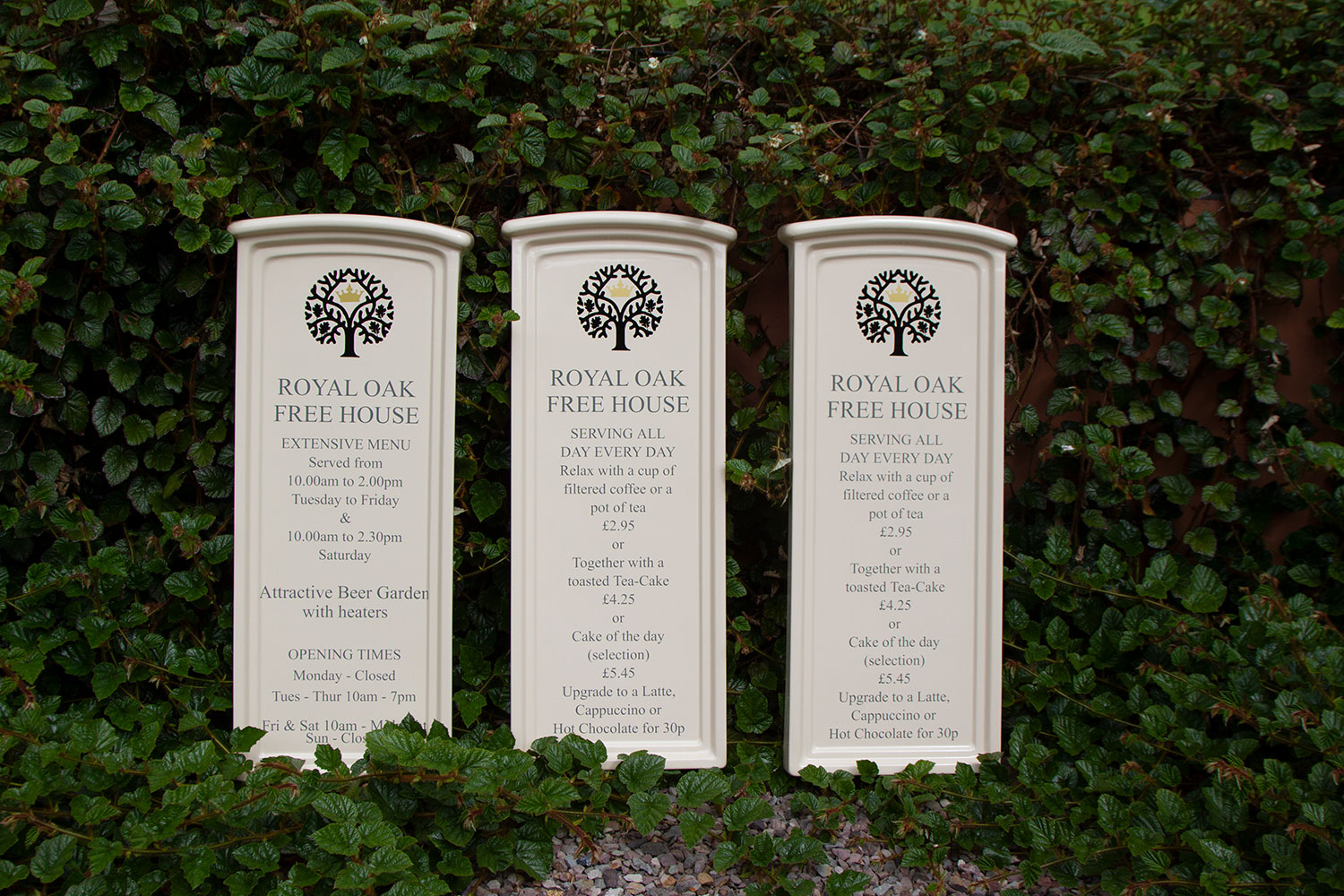 The True Value Of A Business Sign - The Sign Maker