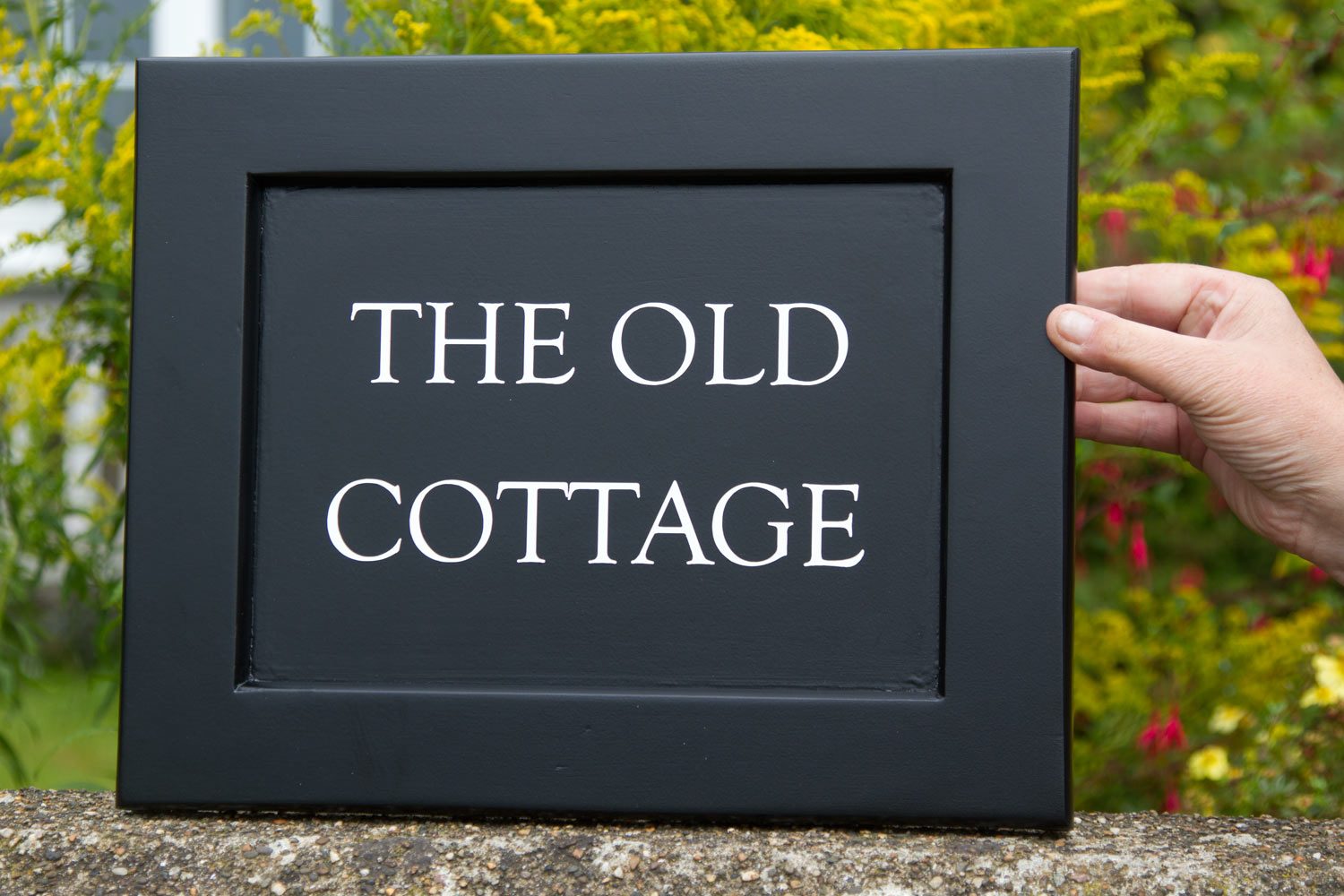 Popular House Signs - The Sign Maker