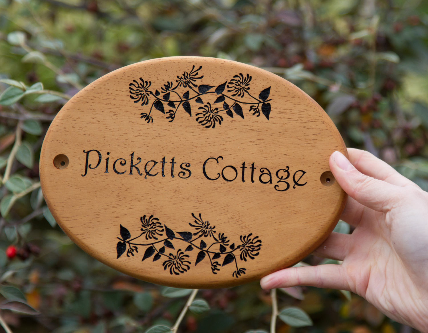 Making Your House Your Home - The Sign Maker