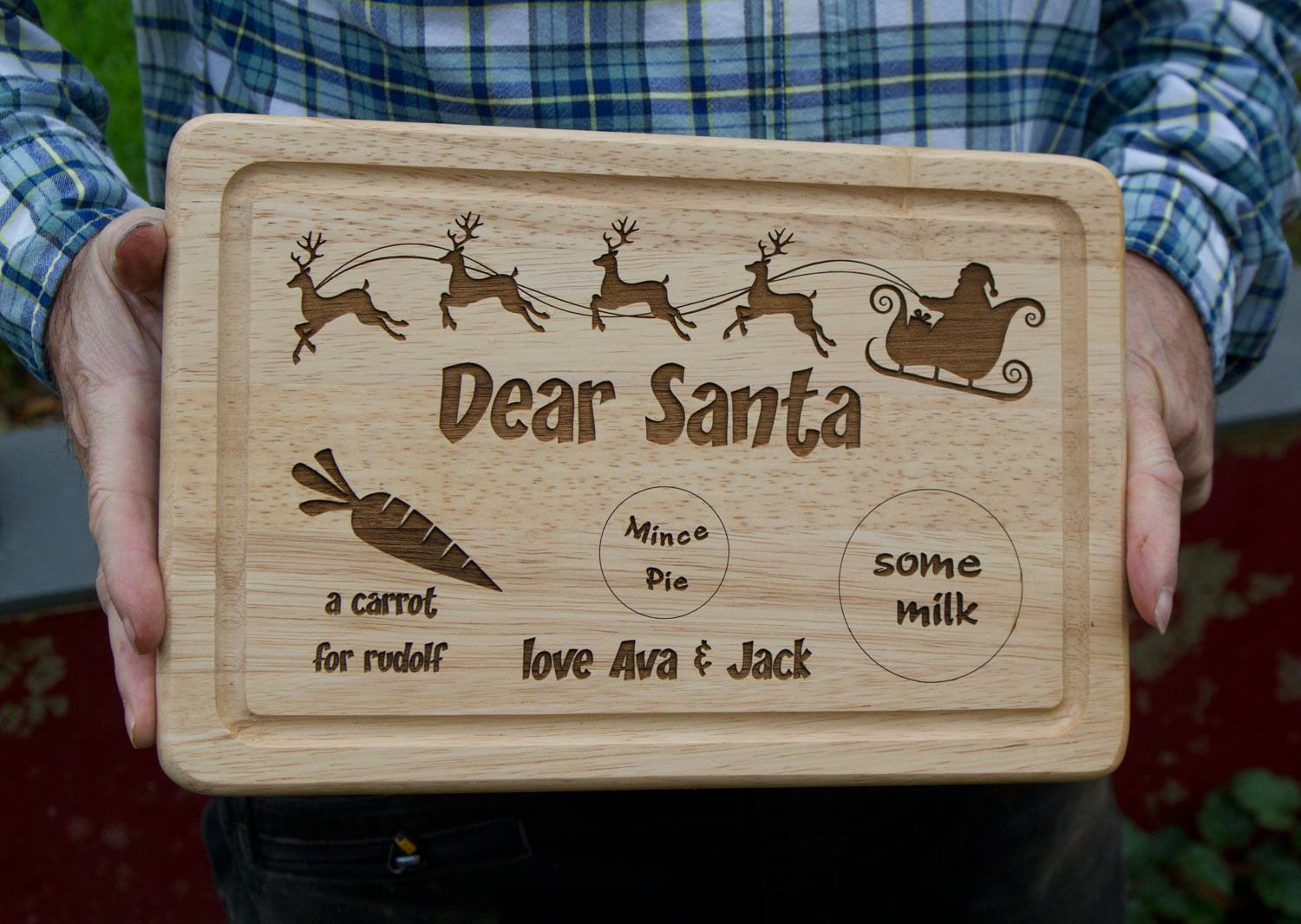 Signs For Christmas - The Sign Maker