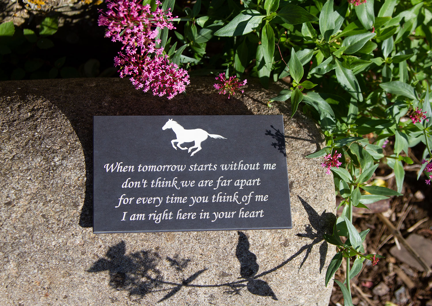 Why Memorials Matter To Us - The Sign Maker